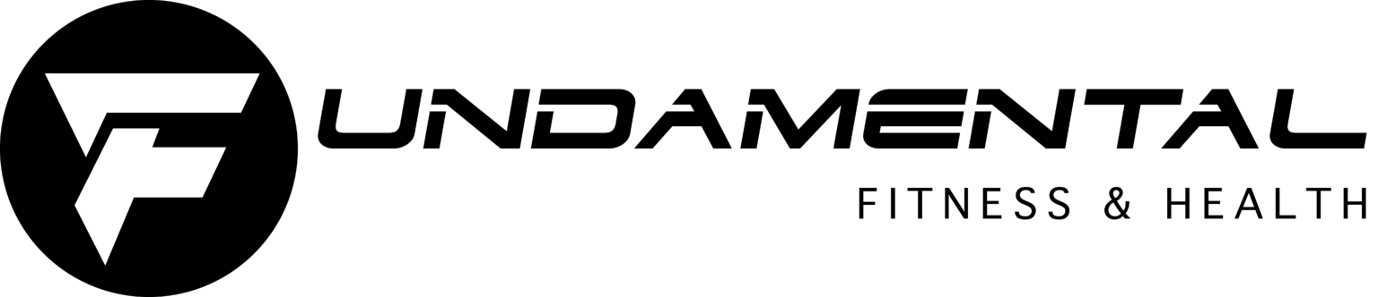 Fundamental Fitness & Health – Fundamental Fitness & Health